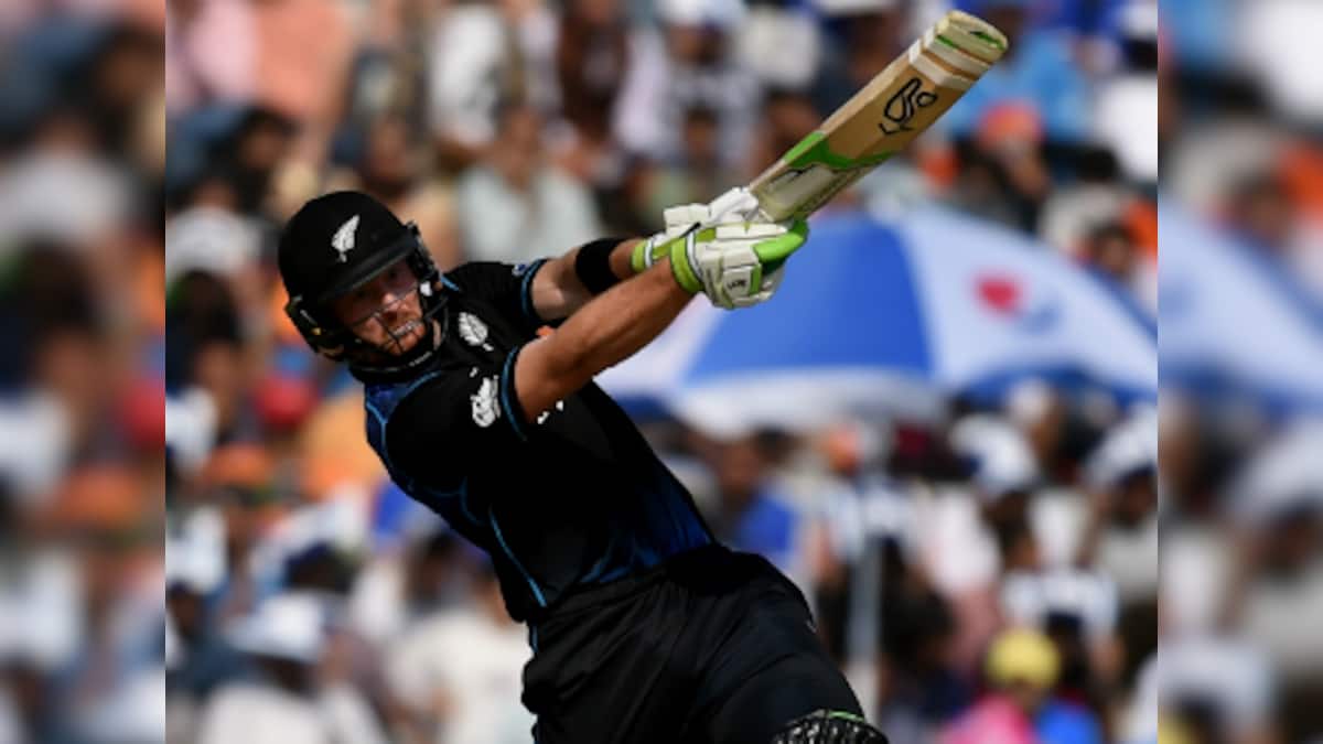 Australia vs New Zealand: Martin Guptill out of 2nd ODI with hamstring ...