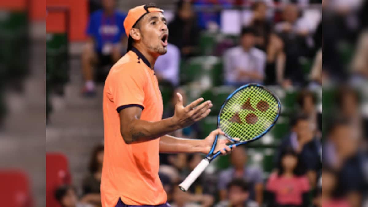 Nick Kyrgios suspended for eight weeks by ATP, will receive leniency if ...