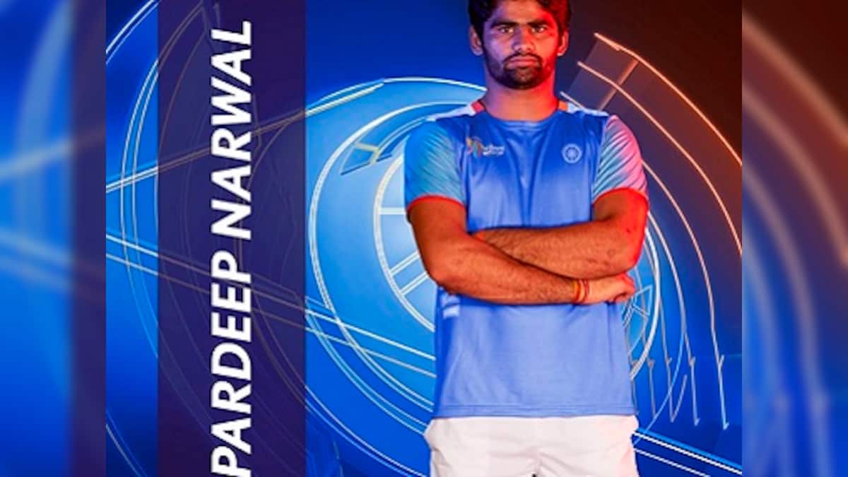 Kabaddi World Cup 2016: Meet Pardeep Narwal, India's newest teenage ...