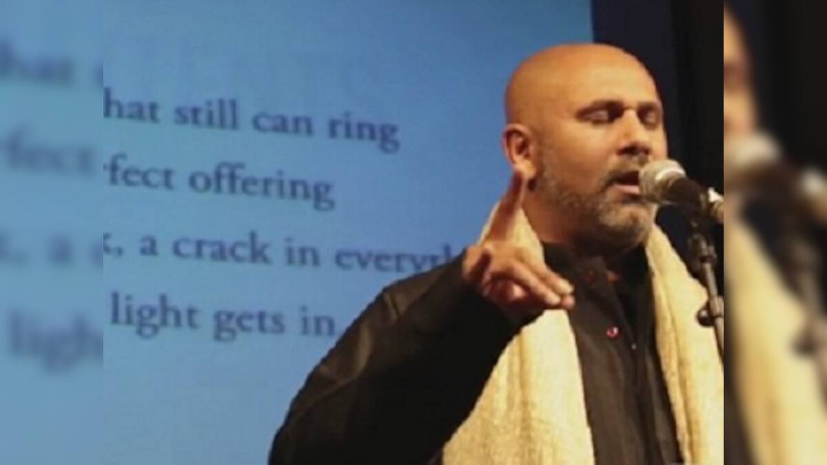 Shane Solanki’s Songs of Immigrants and Experience examines relevant ...