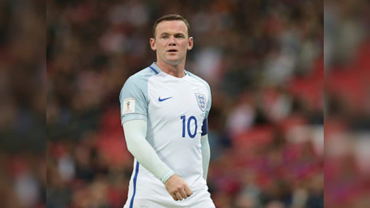 England manager Gary Southgate bemused after home fans boo Wayne Rooney ...