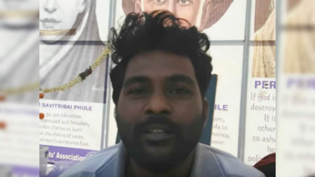 Watch: Rohith Vemula says he's Dalit in video testament; judicial probe ...