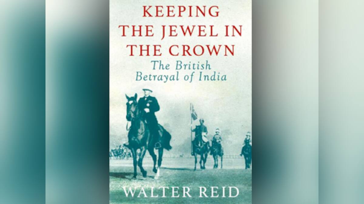 'Churchill and Gandhi were never going to be friends': Walter Reid ...