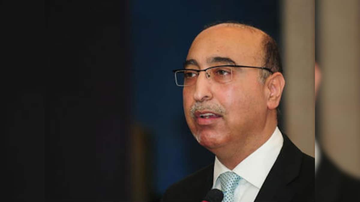 Abdul Basit lodges diplomatic protest against arrest of Pak High ...