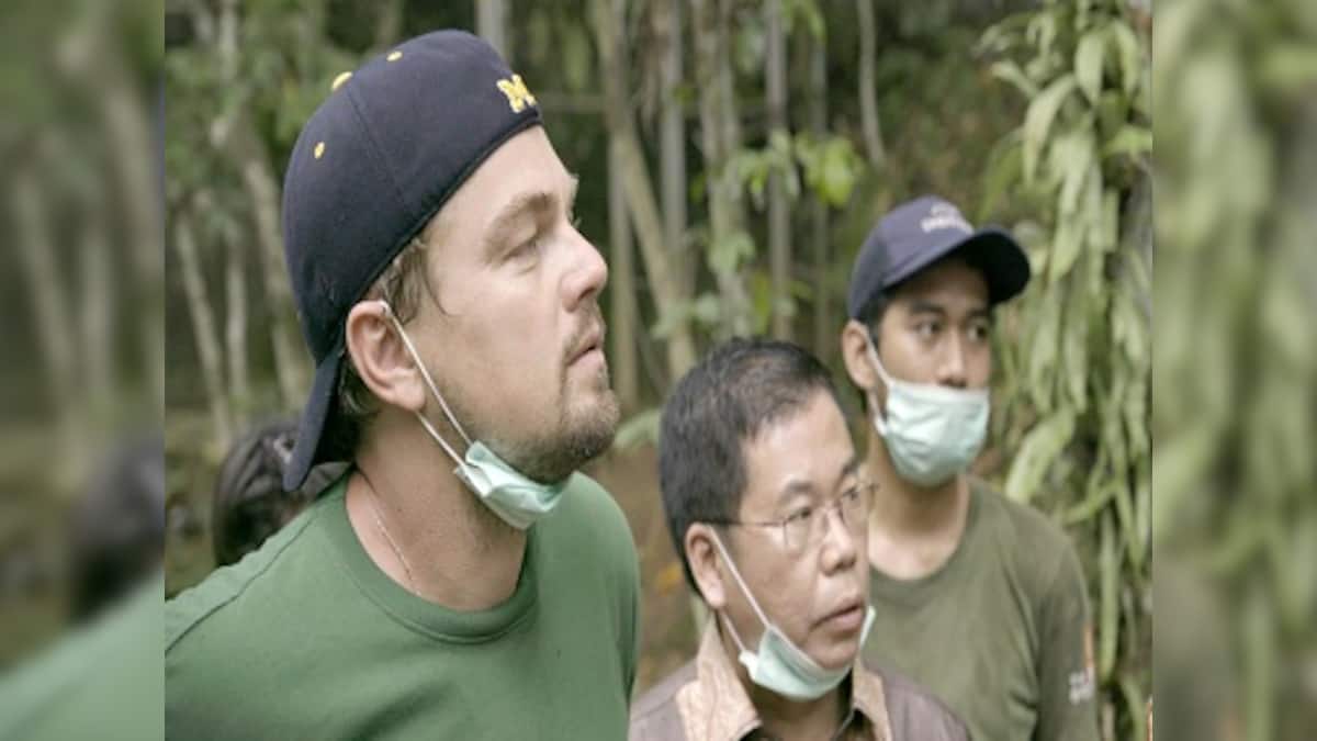 Before The Flood trailer: Leonardo DiCaprio talks climate change in ...