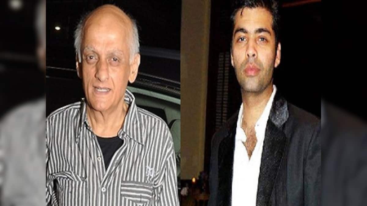 Mukesh Bhatt meets Joint Commissioner after MNS threats; Mumbai Police ...