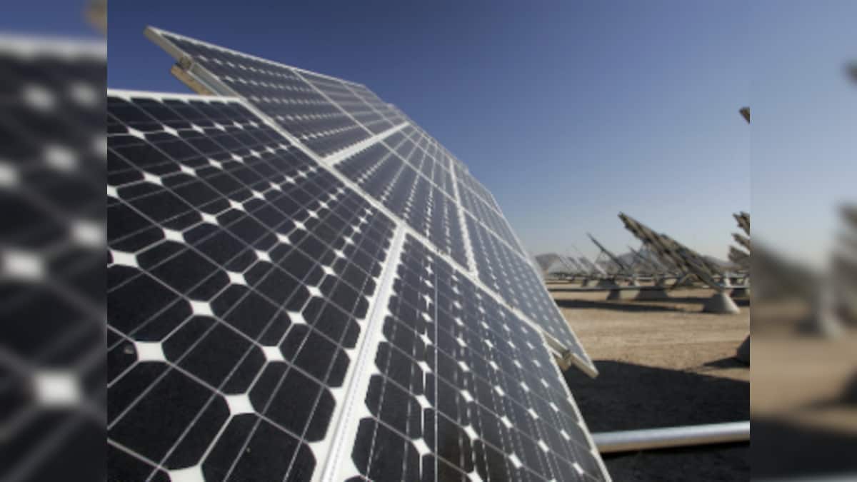 Solar energy boom turns to bust for Indian manufacturers – Firstpost