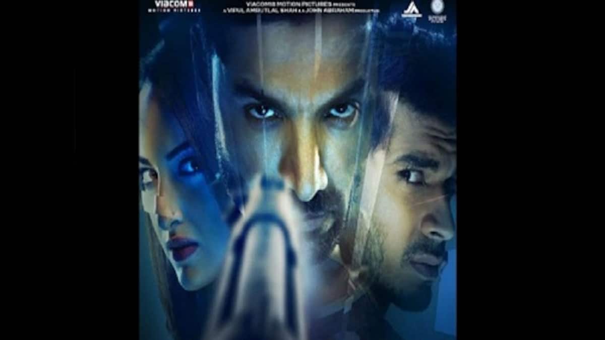 Force 2 movie review: Slick mix of action, John Abraham, suspense and ...