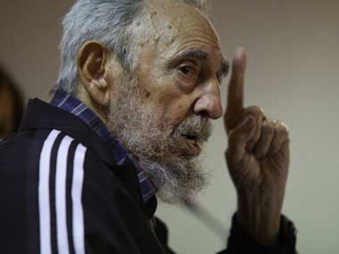 Fidel Castro was an actor of the Cold War: World leaders mourn Cuban ...