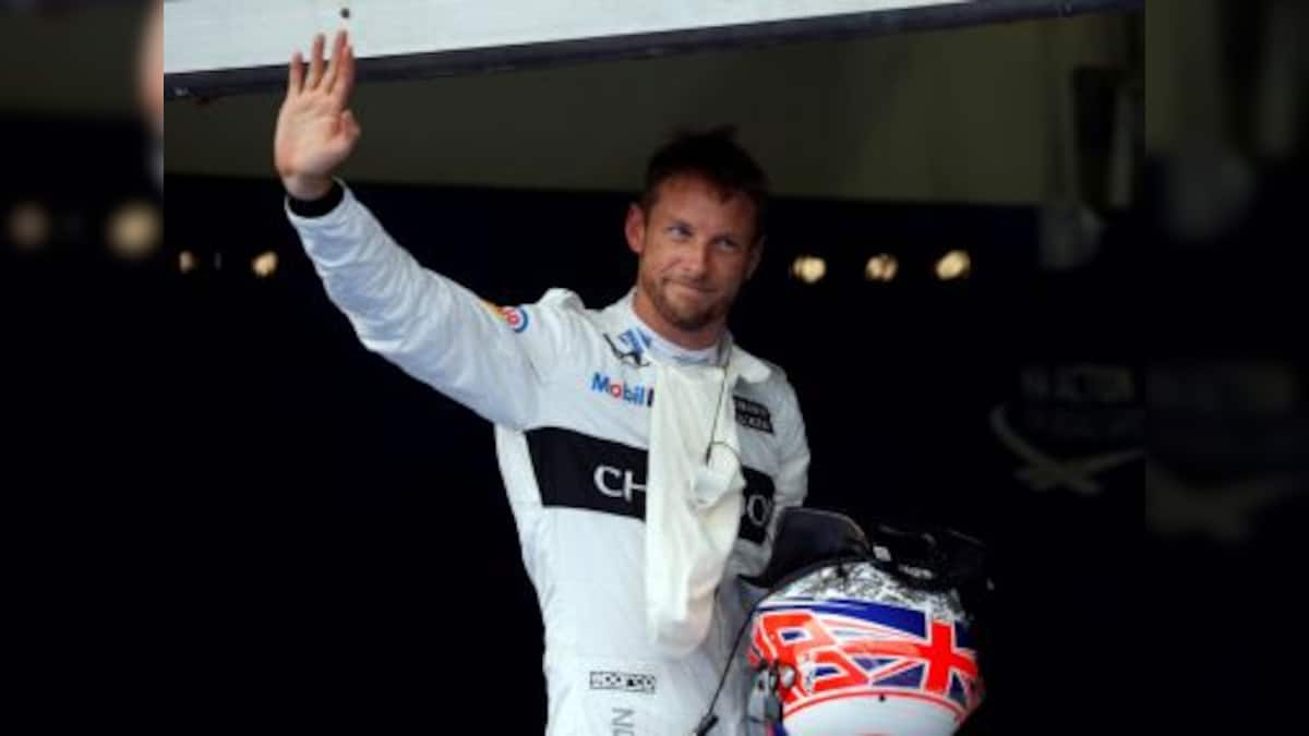 Why Formula 1 will miss Jenson Button: A tribute to the British driver ...