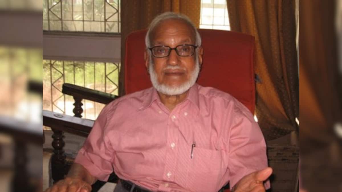 MGK Menon: Administrator, institution builder; man who took IBM head on ...