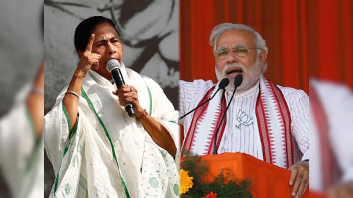 Mamata Banerjee vs Narendra Modi: As Lok Sabha election kicks into full ...