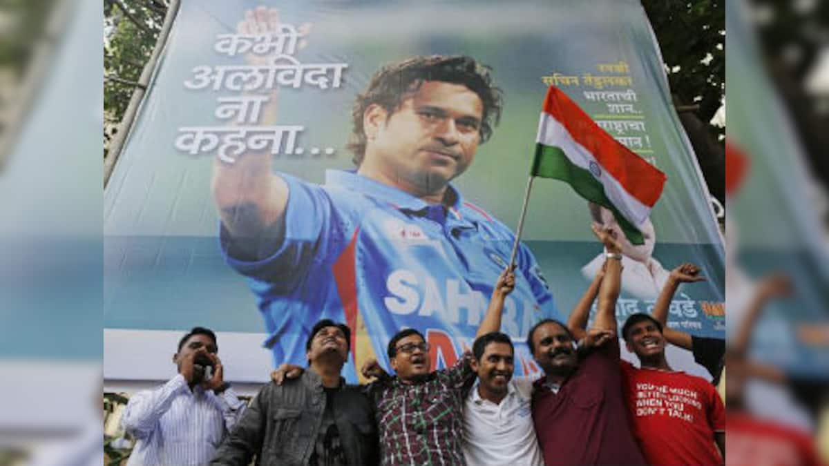 Sachin Tendulkar's exit felt like a close friend bidding farewell ...