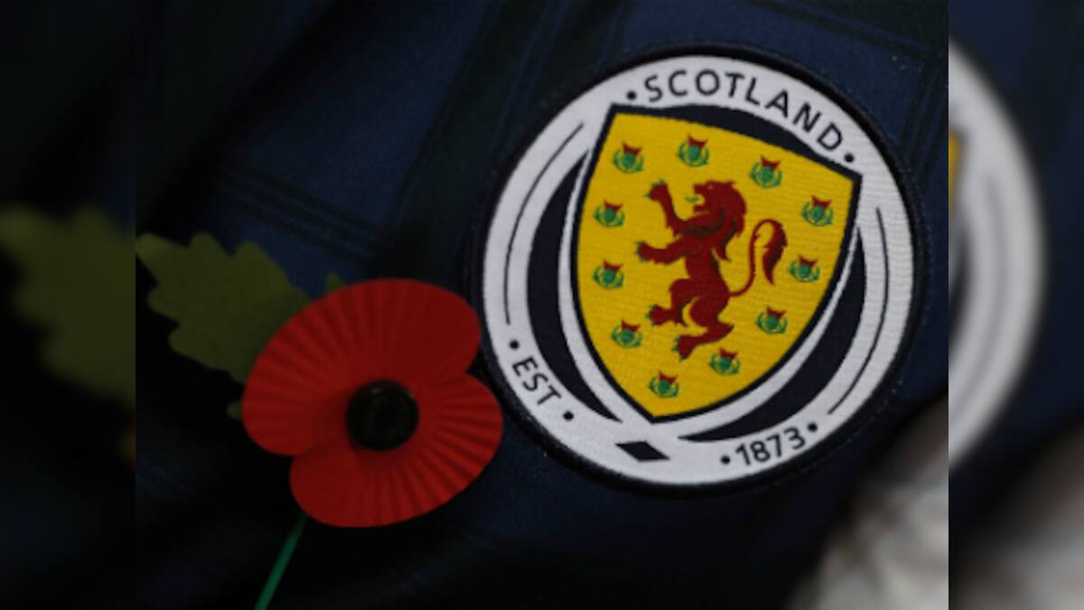 England, Scotland await Fifa's response to teams' poppy tribute – Firstpost
