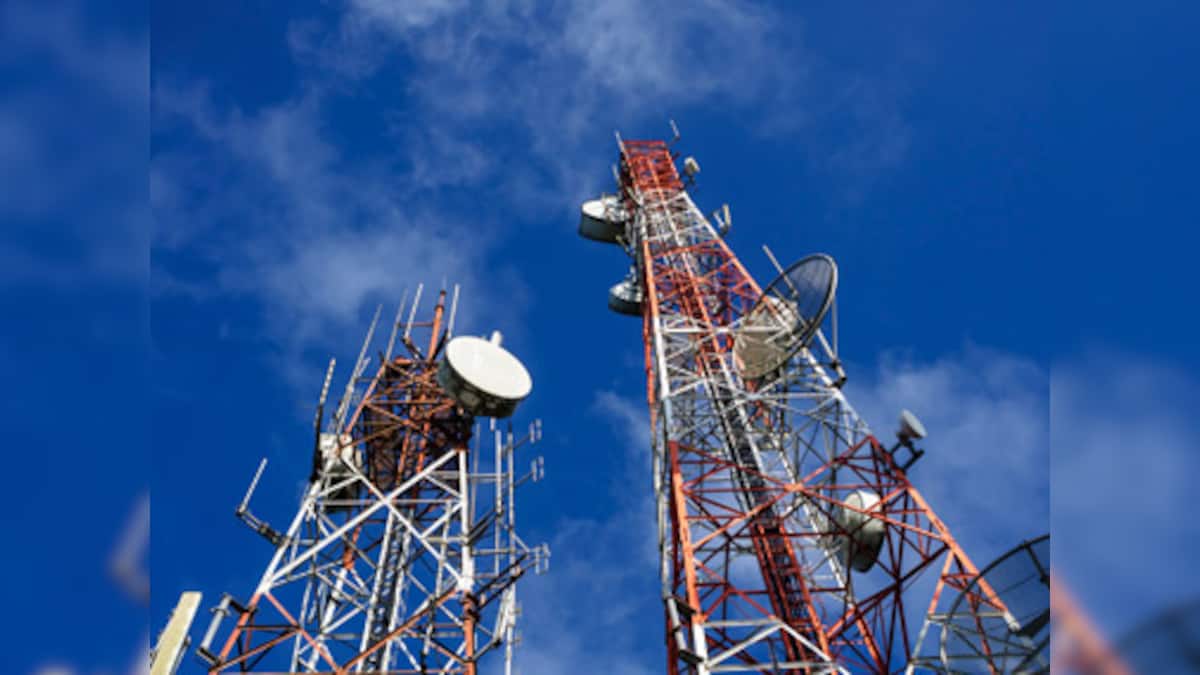 Indian telecom industry is expected to cross Rs 6.6 trillion in revenue ...