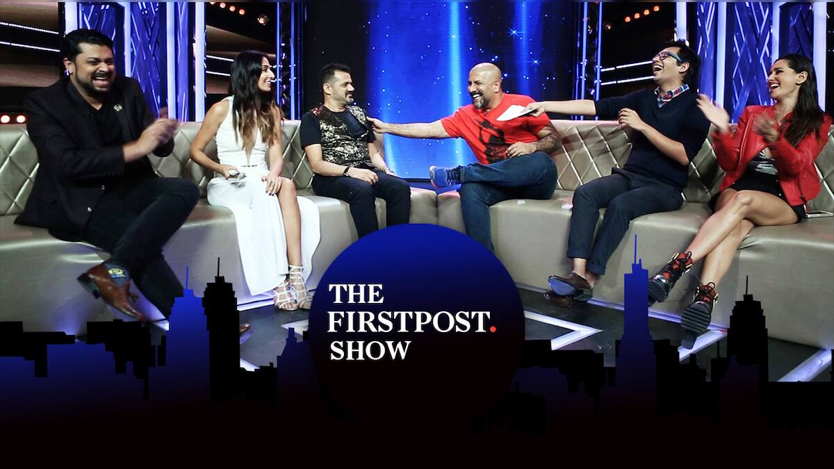 The Firstpost Show: The Stage Season 2's judging panel talks talent ...