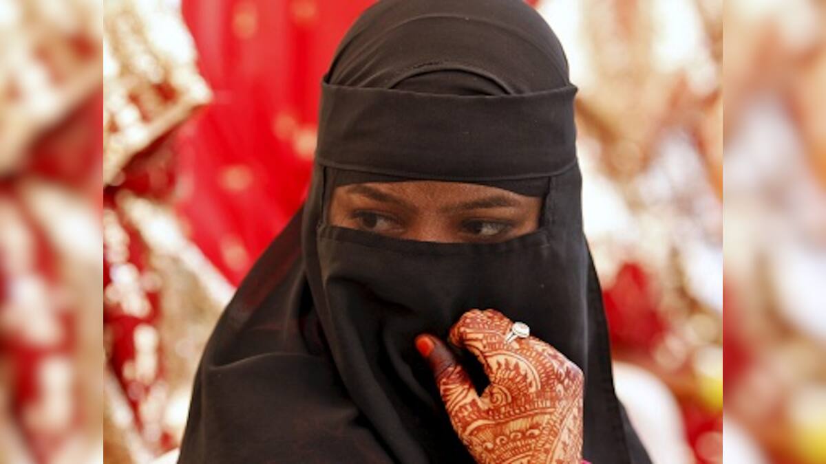 Triple talaq: India will remain failed state unless we ensure dignity of Muslim women – Firstpost