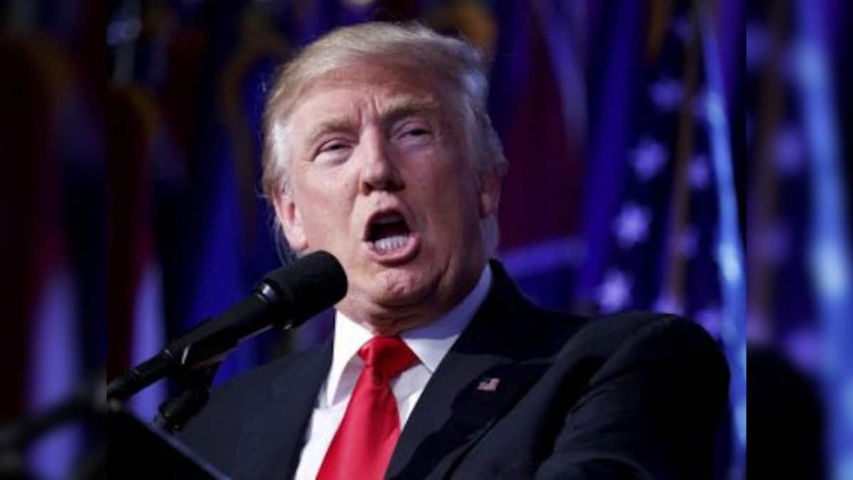 US President-elect Donald Trump names White House chief of staff, chief ...