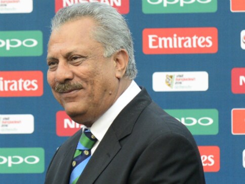 Former ICC president Zaheer Abbas hopes international cricket will ...