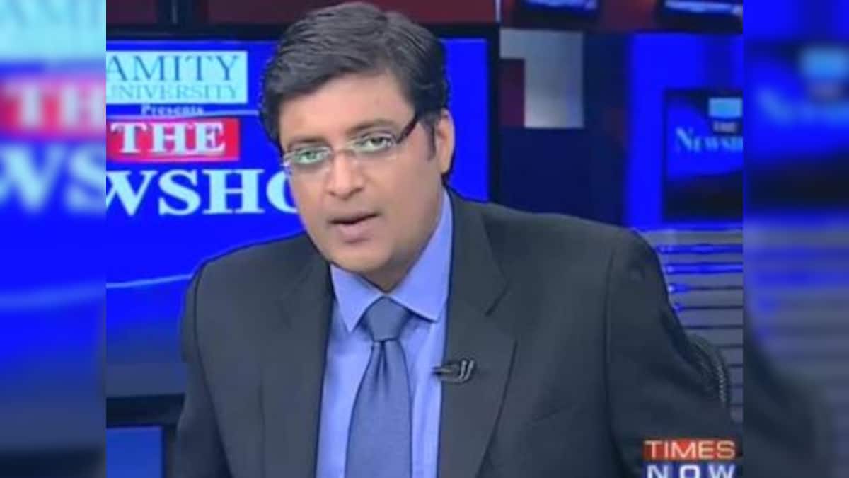 Arnab Goswami, India's preacher-in-chief, quits Times Now: Nation wants to know why – Firstpost