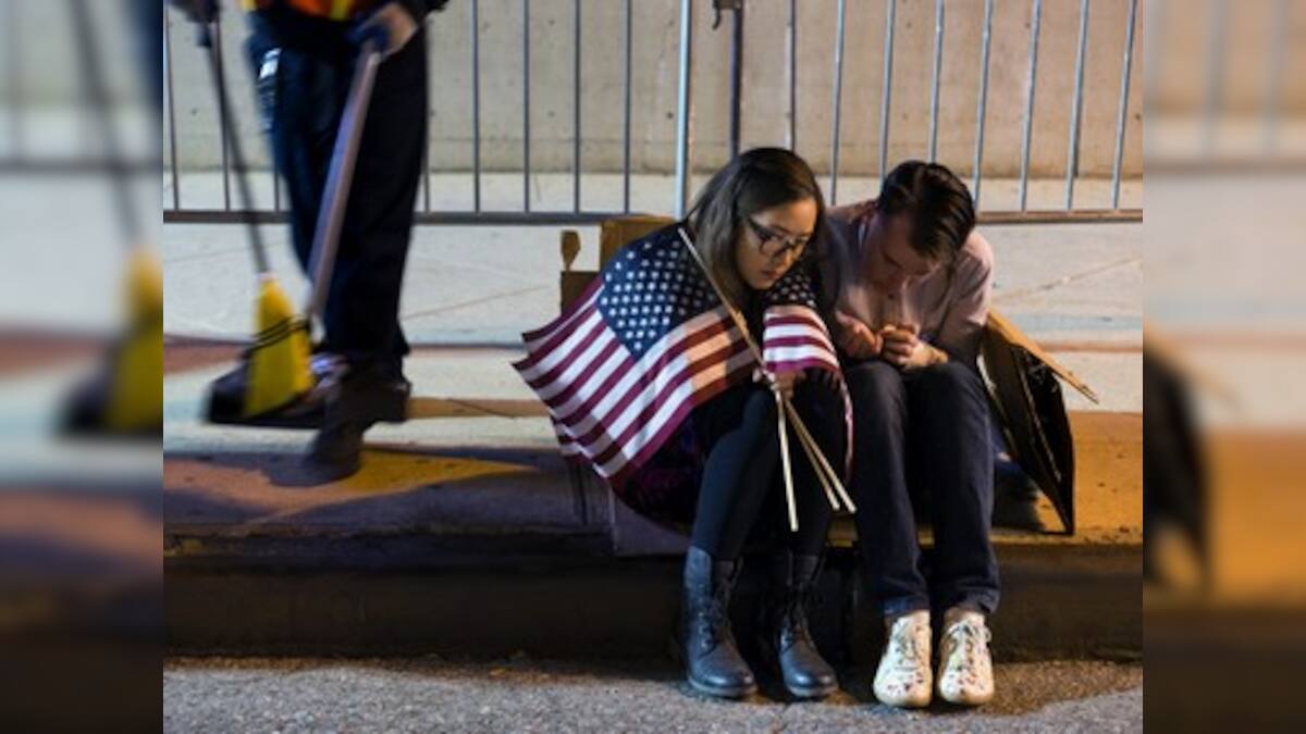 US election 2016: A colossal 'white-lash' swept Trump into White House ...