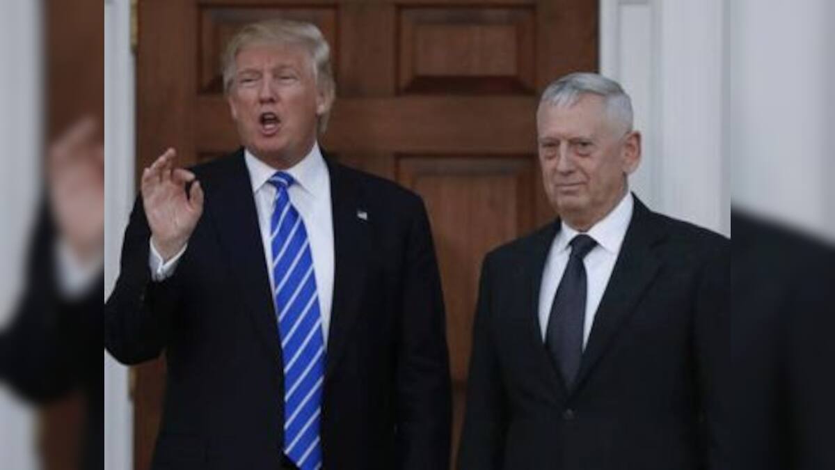 Donald Trump pulls up Jim Mattis' last day in office; deputy Patrick ...