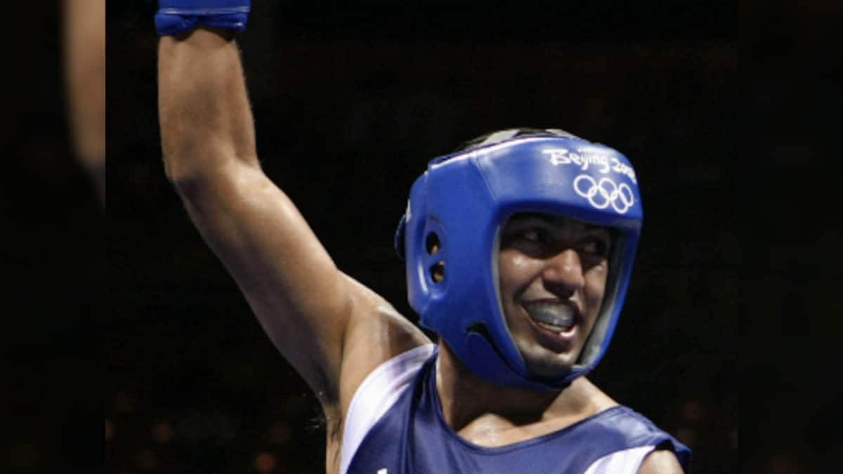 Commonwealth Games gold-medallist boxer Akhil Kumar re-inducted into ...