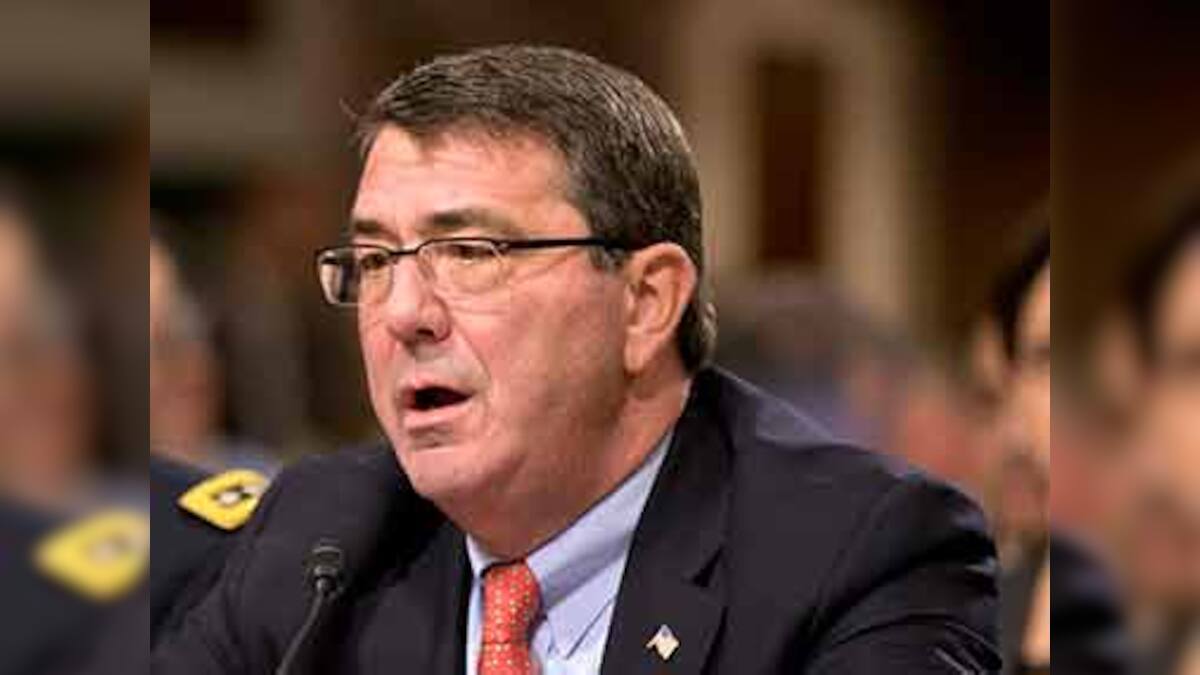 Ashton Carter meets PM Modi, discusses Indo-US defence cooperation ...