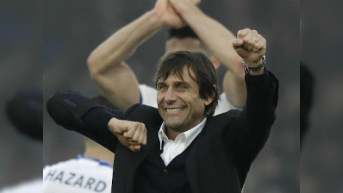 Premier League: Antonio Conte signs improved two-year deal with ...