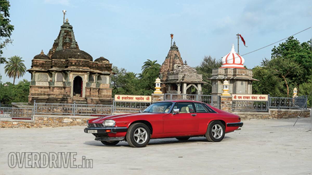 Dungarpur Mews Car Museum – Firstpost