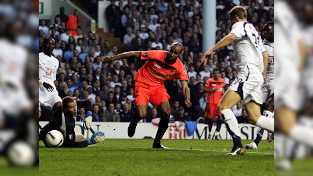 Spain have put everything in football: Frederic Kanoute talks to ...