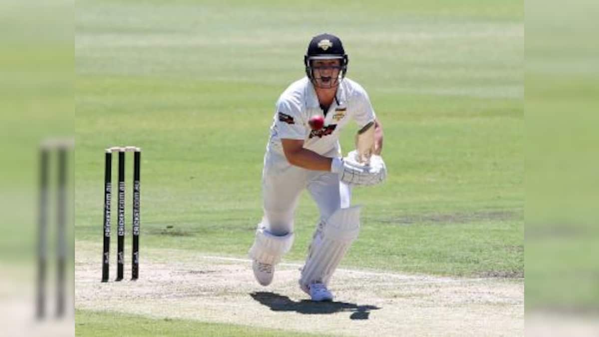 Australia vs Pakistan: Hilton Cartwright, Zimbabwe-born all-rounder ...