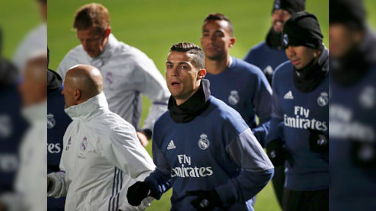 Club World Cup: Real Madrid boss Zinedine Zidane admits players are ...
