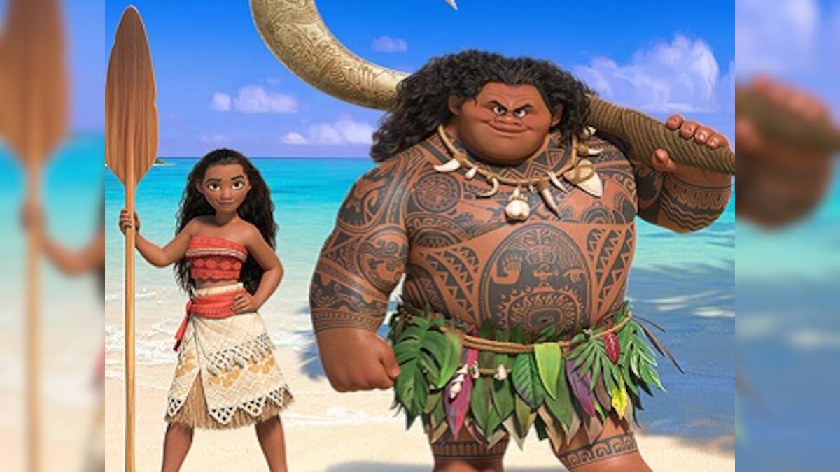 Moana contest: Name the character Dwayne Johnson voices in Disney's new ...