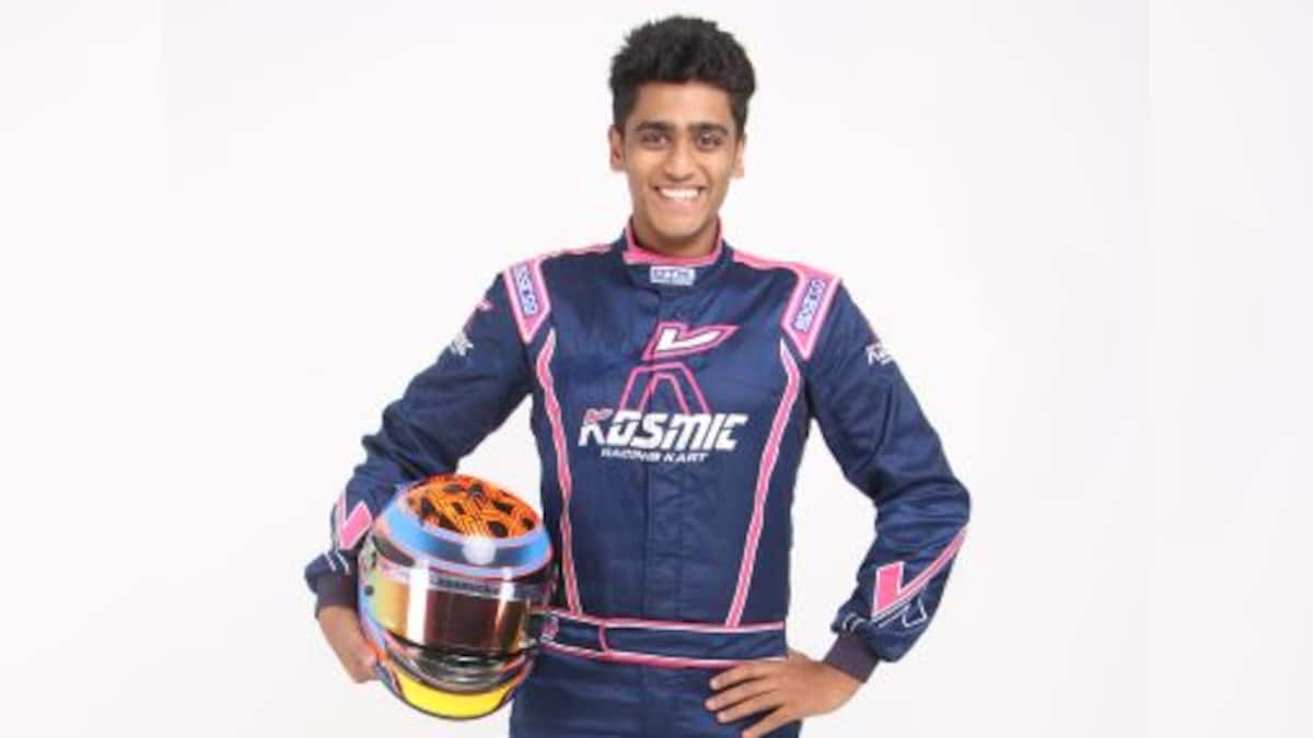 Racer Nayan Chatterjee on his journey from karting in Mumbai to going ...