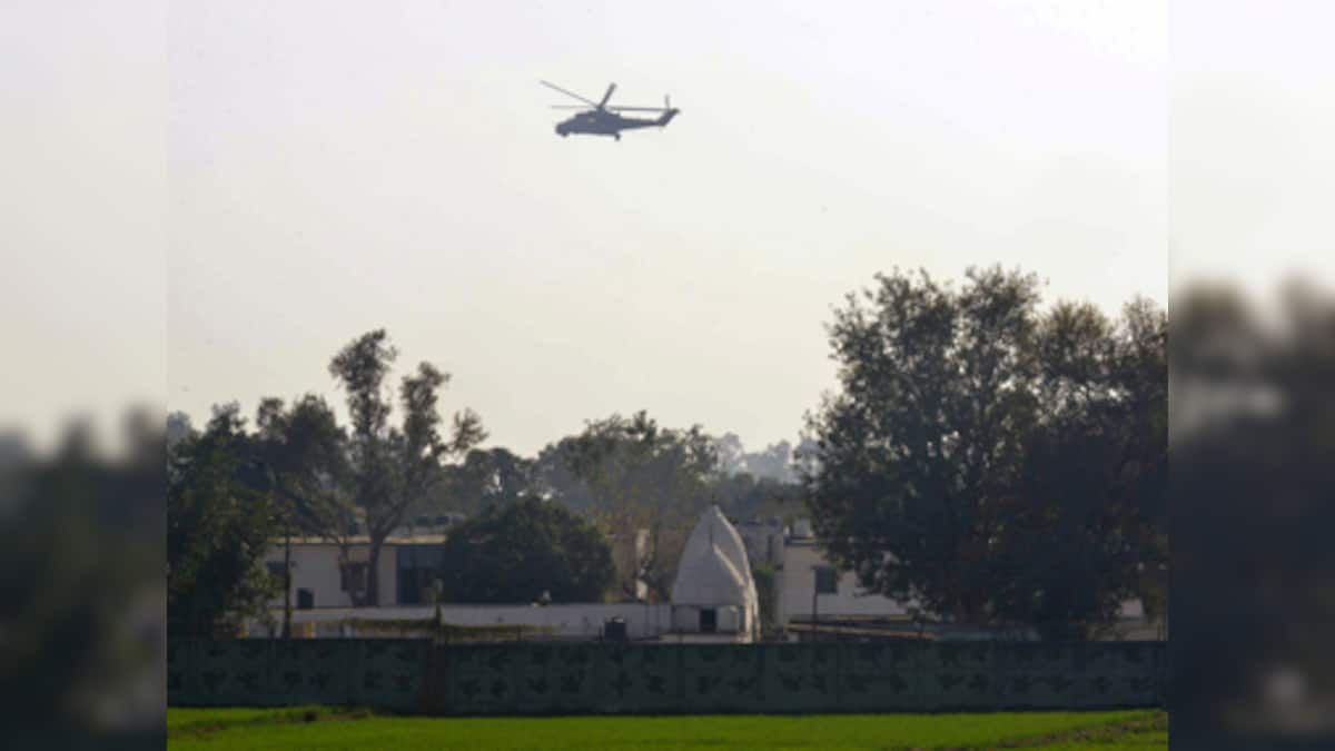 Four IAF bases, including Pathankot, put on orange alert after intel ...