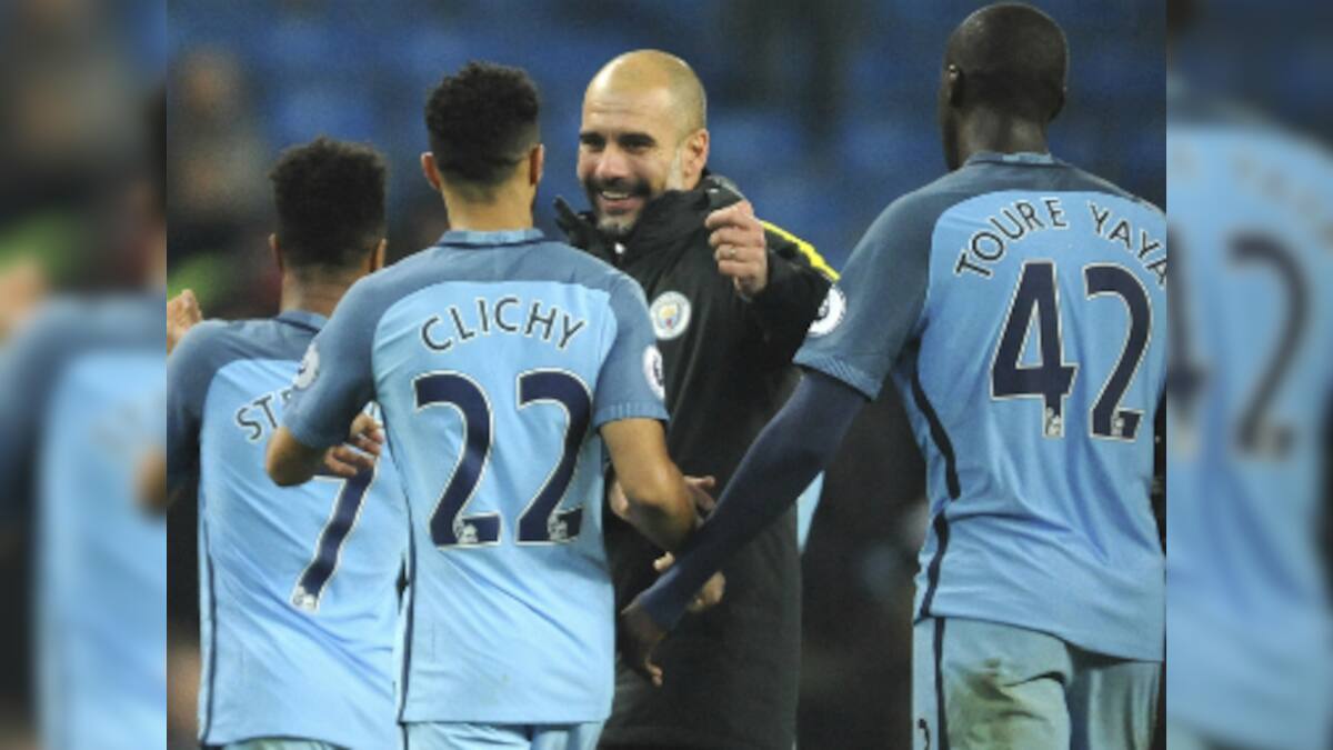 Premier League: Manchester City boss Pep Guardiola to make players ...