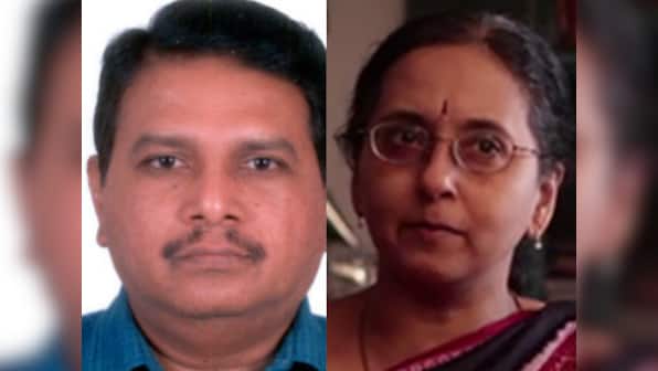 Tamil Nadu: Rama Mohana Rao sacked, Girija Vaidyanathan appointed as ...