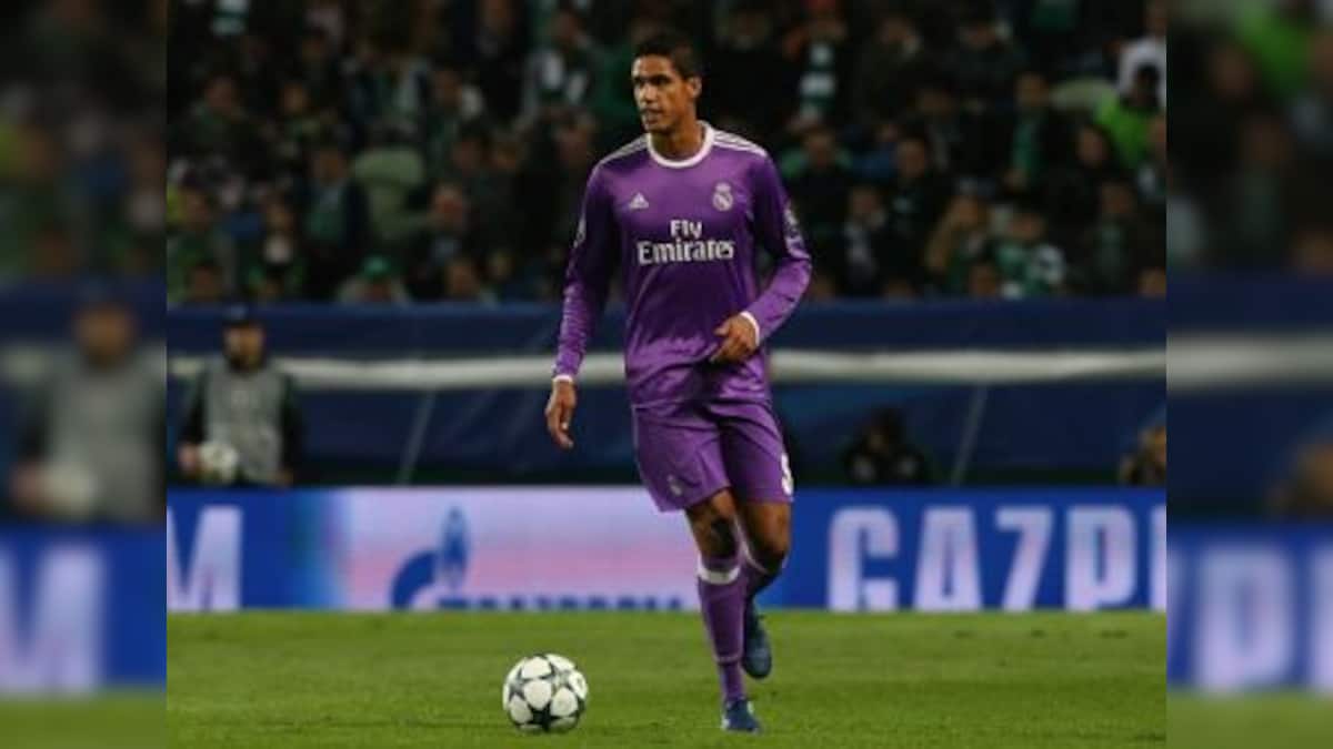 Real Madrid defender Raphael Varane's house burgled during Champions ...
