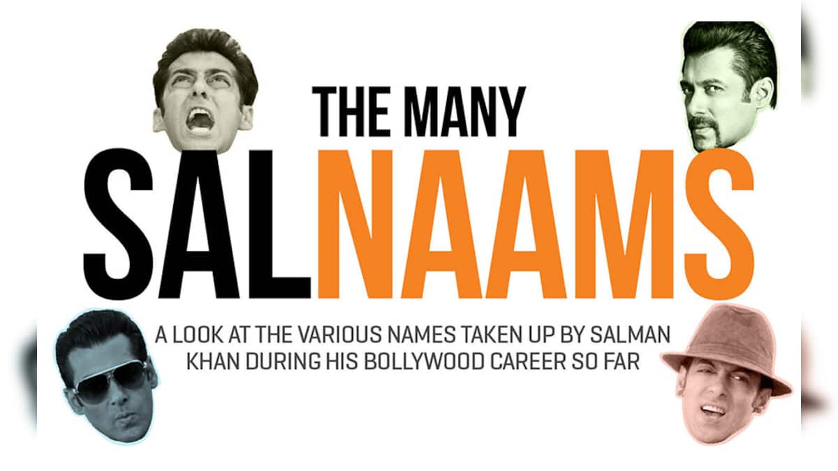 On Salman Khan’s 51st birthday, here are the many Bollywood names he's ...