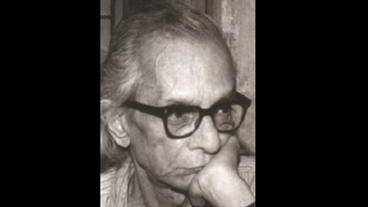 Remembering Samar Sen: Frontier editor's dignity, courage a beacon in ...