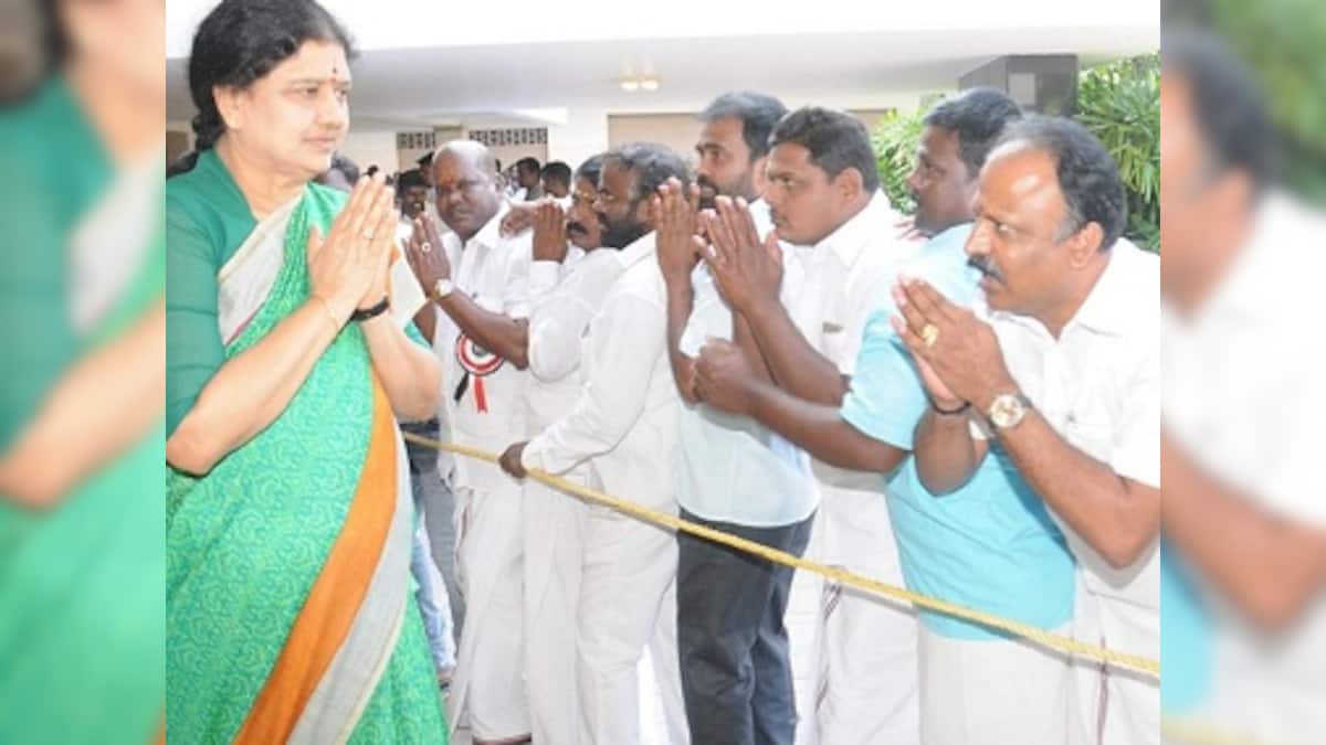 Sasikala takes formal charge of AIADMK, promises to take Jayalalithaa's ...
