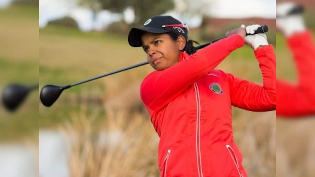 Three Indian women golfers earn full cards; to join Aditi Ashok on LET ...