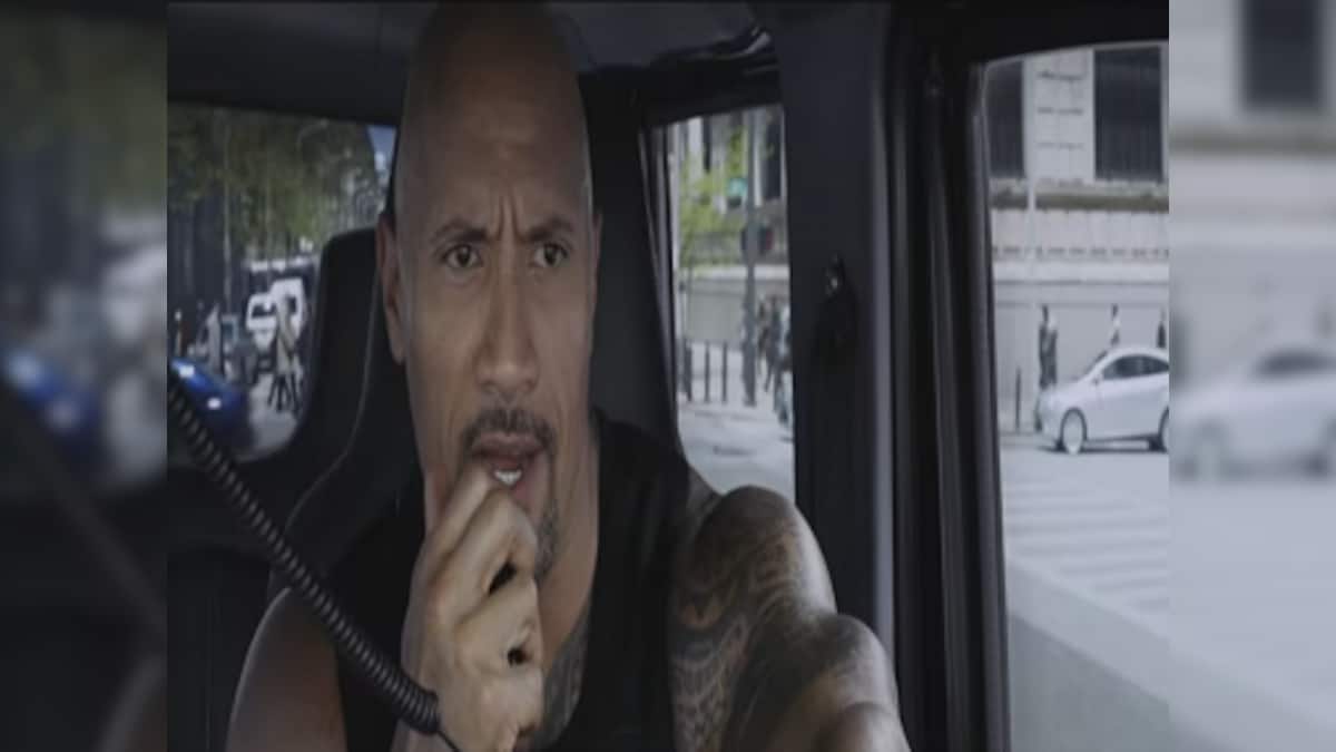 Fast & Furious 8 trailer: Vin Diesel, Dwayne Johnson take high-speed ...