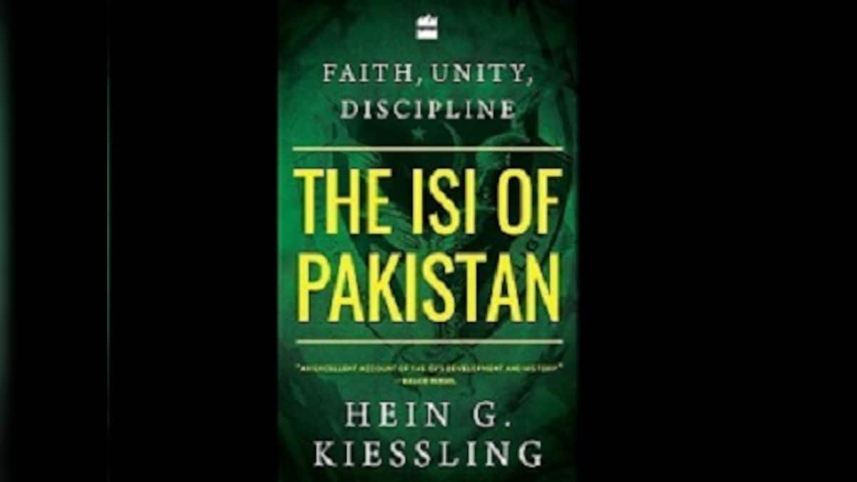 'Faith, Unity and Discipline: The ISI of Pakistan' reveals the agency's ...