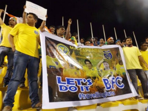 ISL 2016: Kerala Blasters' passionate Manjappada Fan Club the winners ...