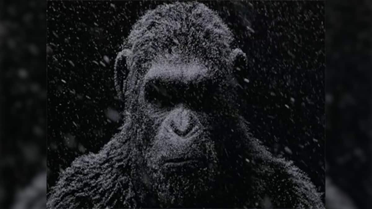 War for the Planet of the Apes trailer: Man vs ape conflict turns into ...