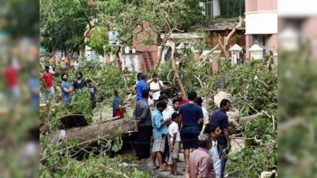 Cyclone Vardah: Central team to visit Tamil Nadu to assess cyclone ...