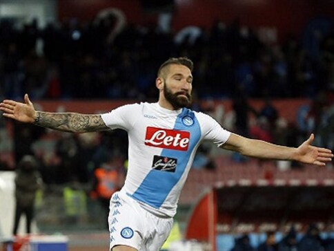 Serie A: Luca Tonelli seals dream Napoli debut with last-gasp winner ...