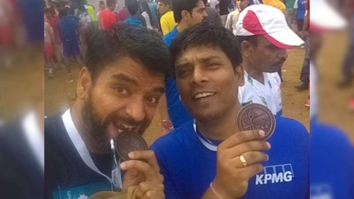 Mumbai Marathon 2017: Why Shailendra Mohan, the Go-Pro armed runner is ...